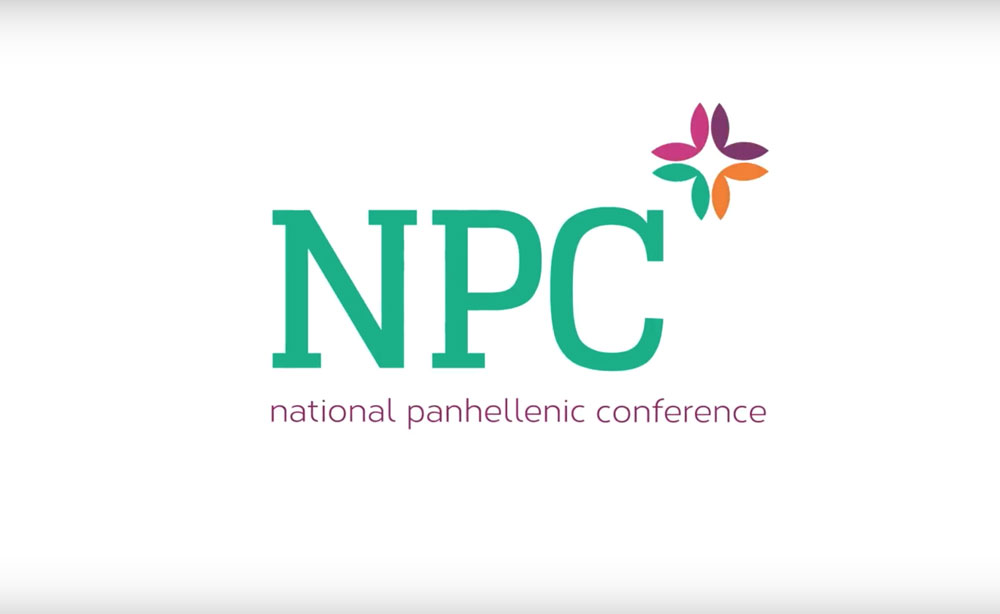 National Panhellenic Conference | Holsapple Communications